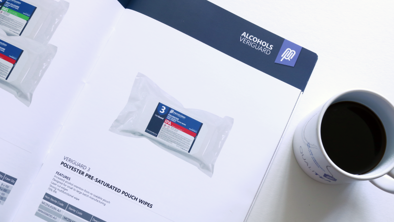 Brochure Evolution | Micronclean