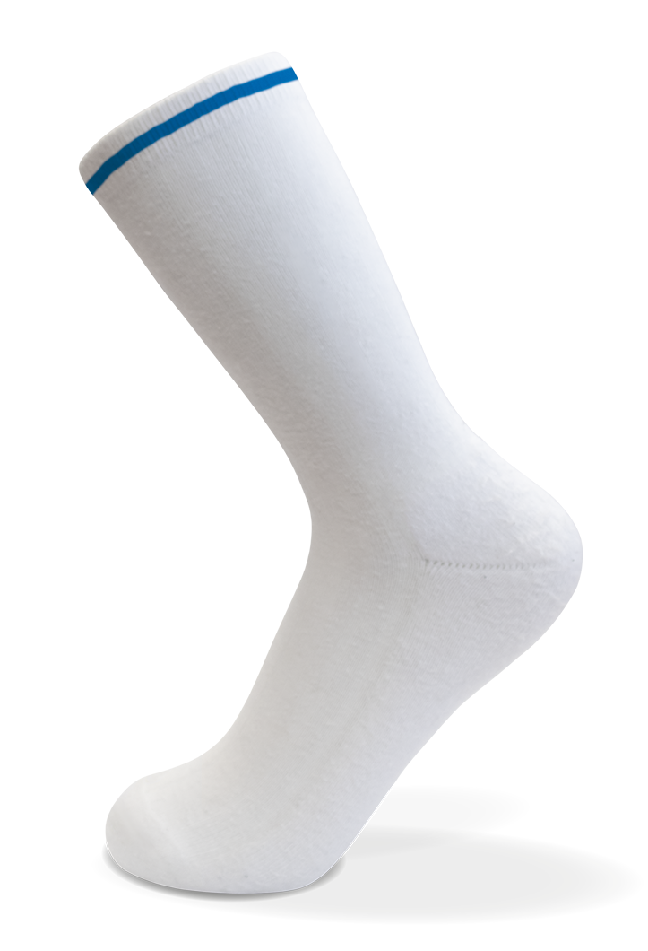 Undergarment Cleanroom Sock | Micronclean
