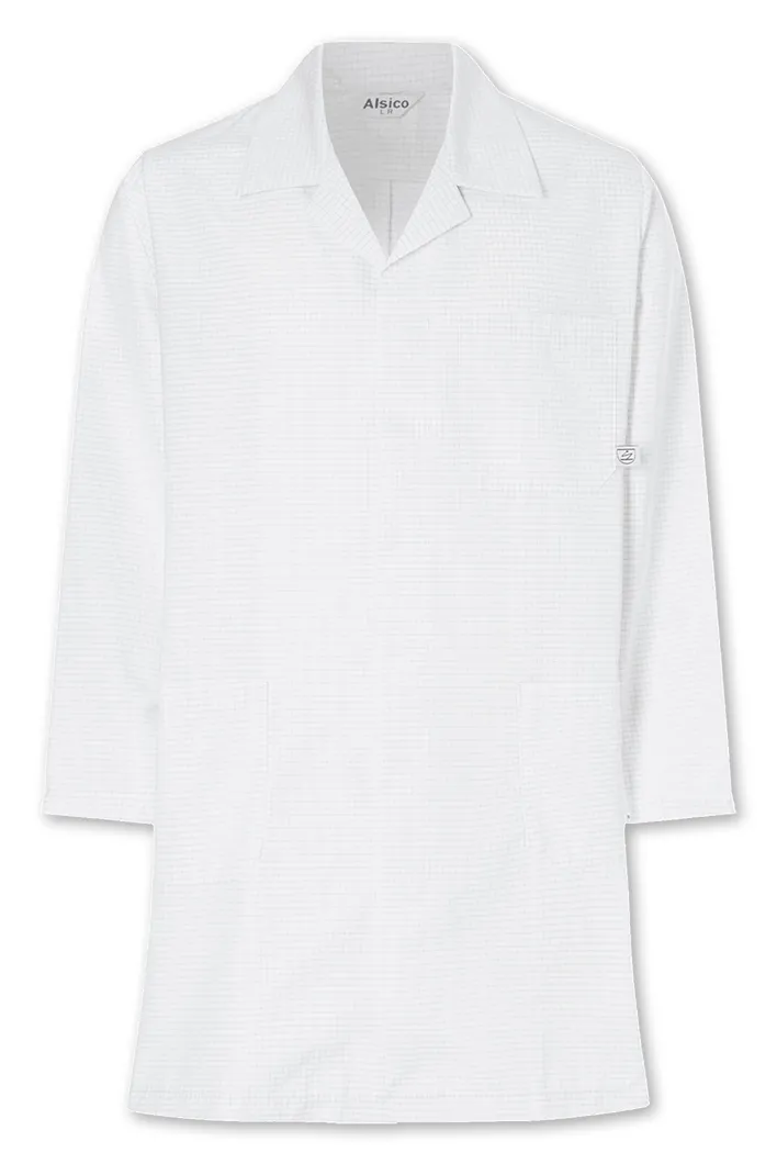 Anti-Static ESD Lab Coat | Micronclean