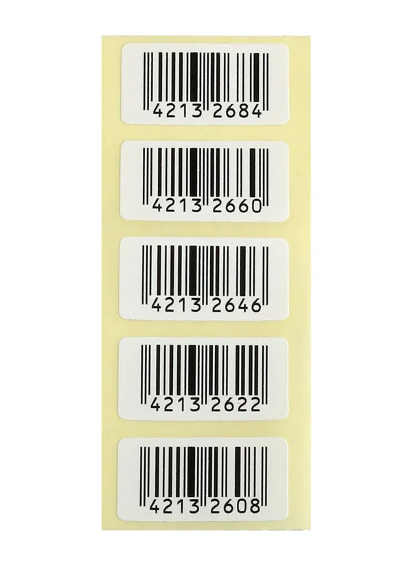 Barcode Labels Sterile Packs | Micronclean