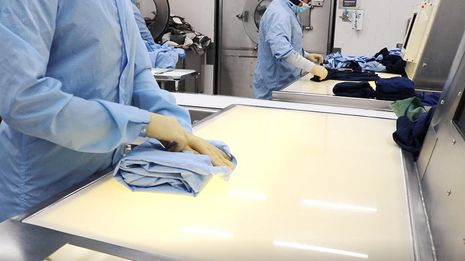 Class 4 Cleanroom Skegness | Micronclean