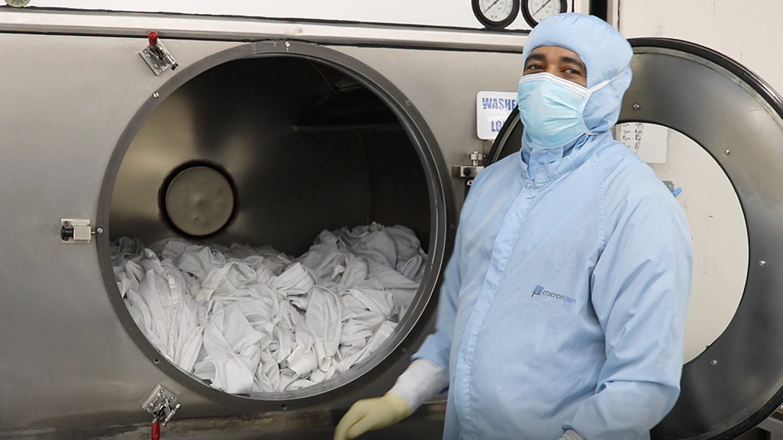 Class 4 Cleanroom Skegness | Micronclean