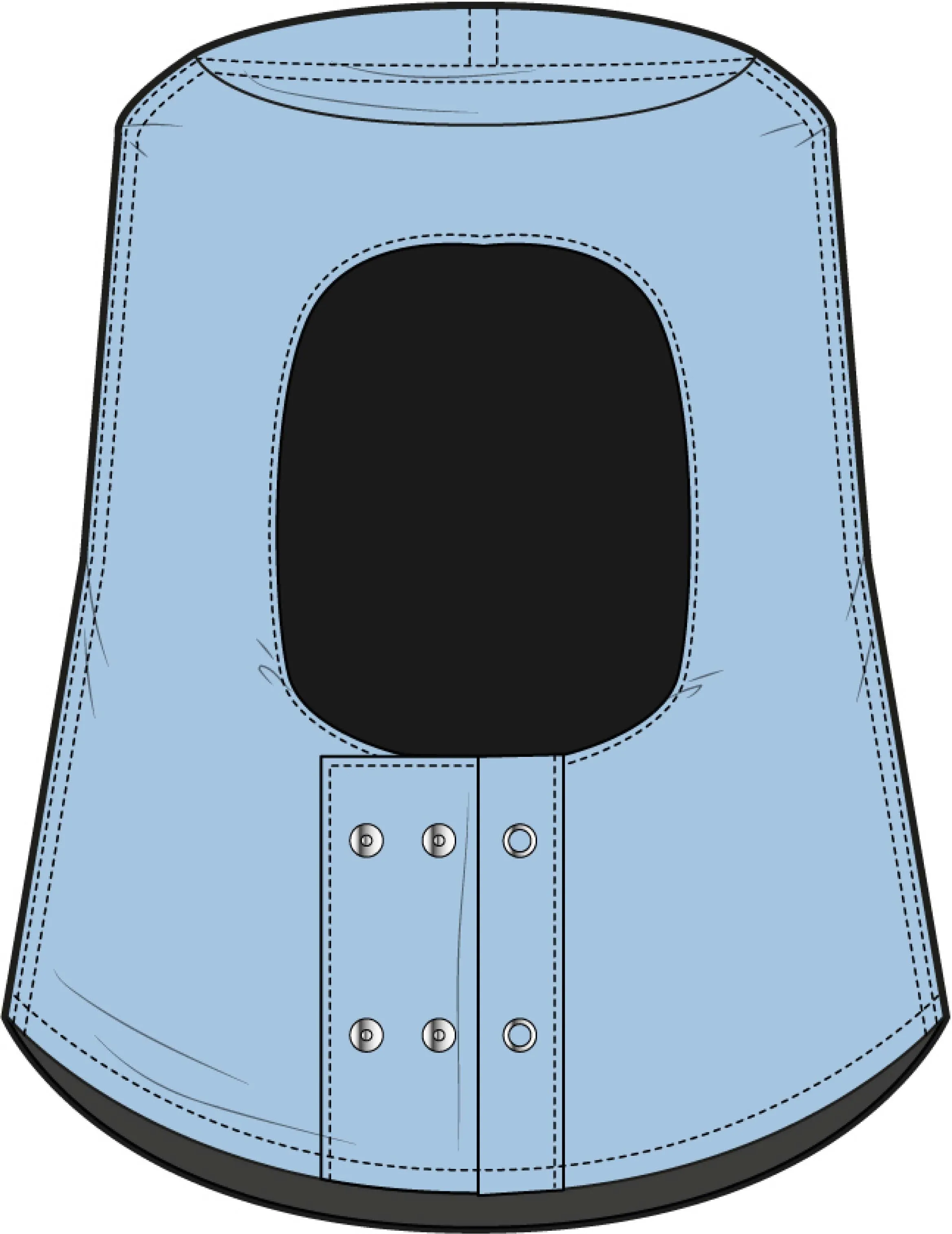 ESD Cleanroom Hood | Micronclean