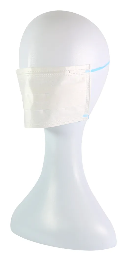 FaceGuard 3 Facemask with Headloops Single Packed Sterile | Micronclean