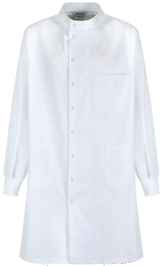 Cleanroom Labcoat MD40 | Micronclean
