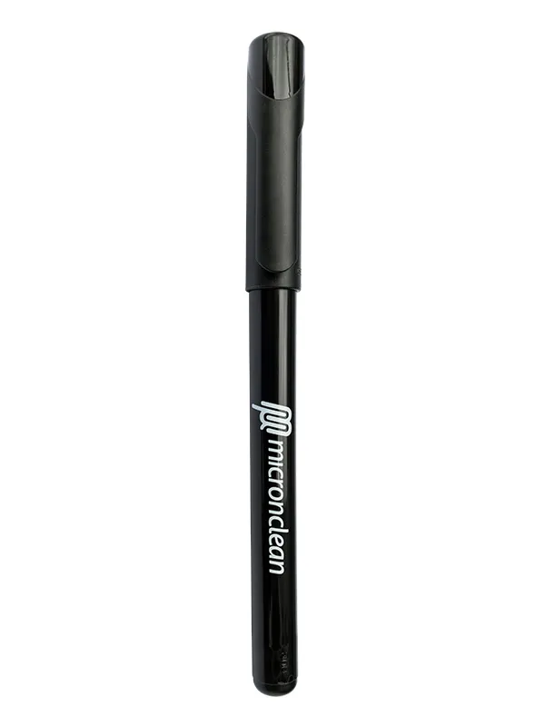 GuardMark 2 Black Cleanroom Marker Pen Sterile | Micronclean