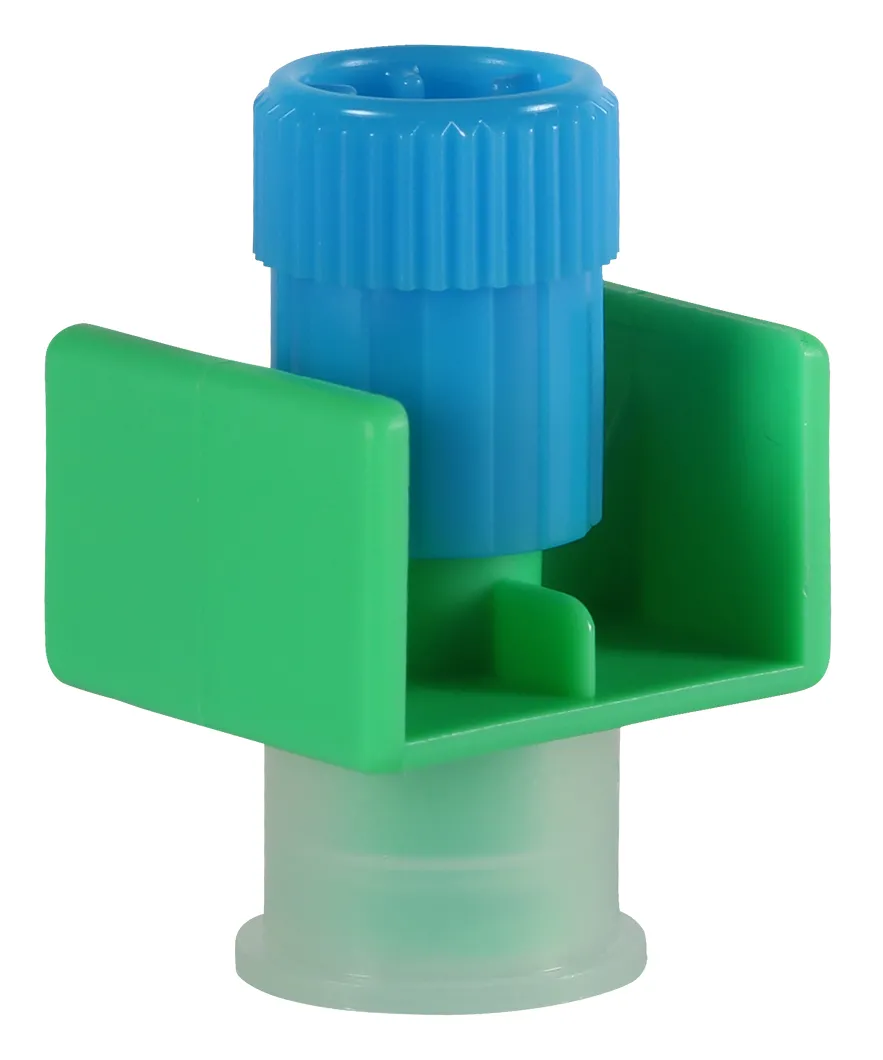 Fluid Dispensing Connector Sterile Pack | Micronclean