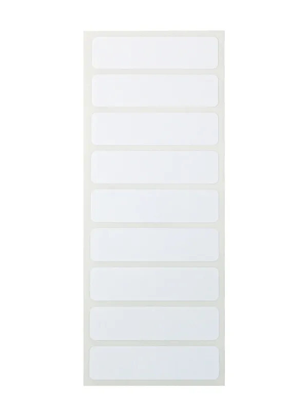 Environmental Label Sterile Pack | Micronclean