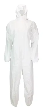 SureGuard 3 Disposable Coverall with Integral Hood and Feet Sterile ...