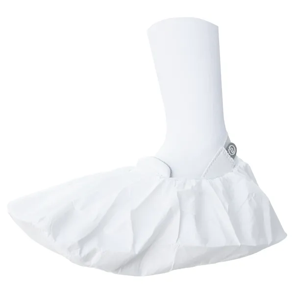 TuffGuard 4 Overshoe with Textured PVC Sole Non-sterile | Micronclean