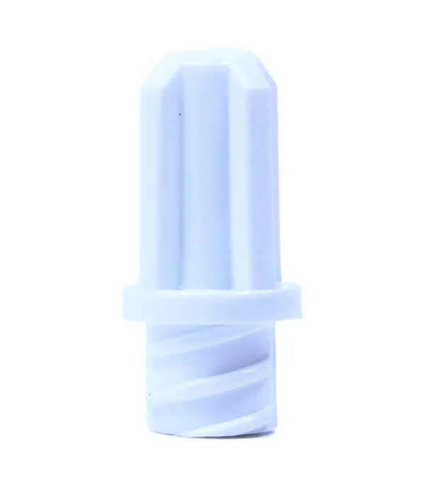 White Syringe Caps Multipacks | Micronclean