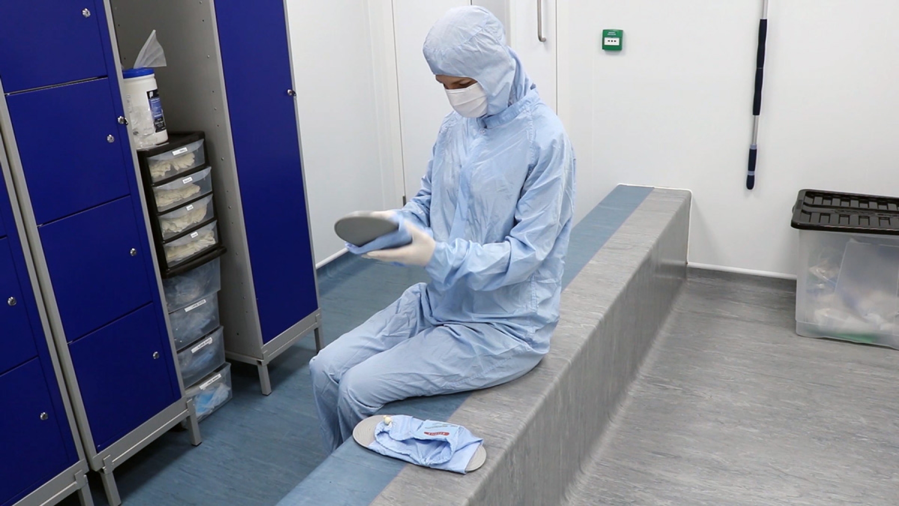 Big Blue Blog - Contamination Control and the Requirement for Cleaning ...