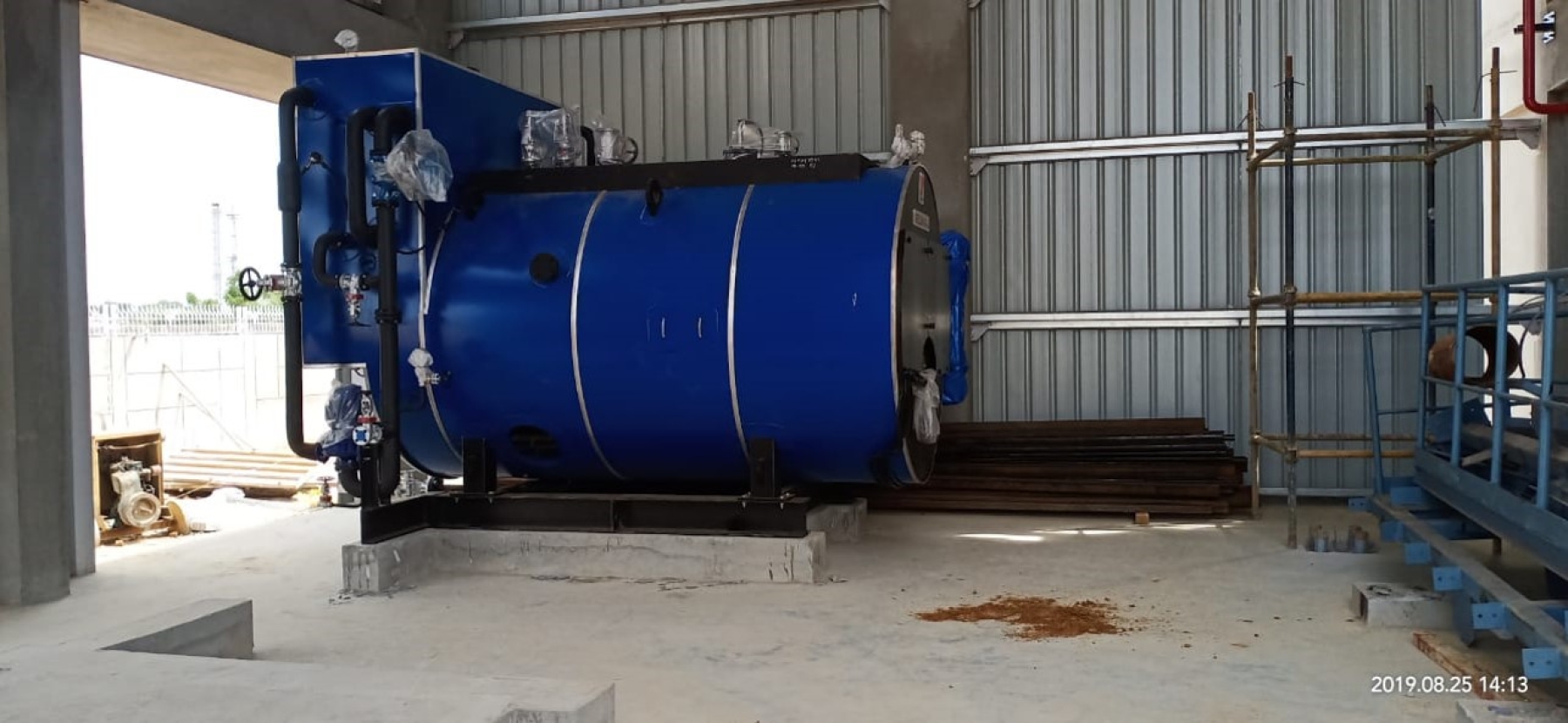 Progress for Cleanroom Laundry in India | Micronclean