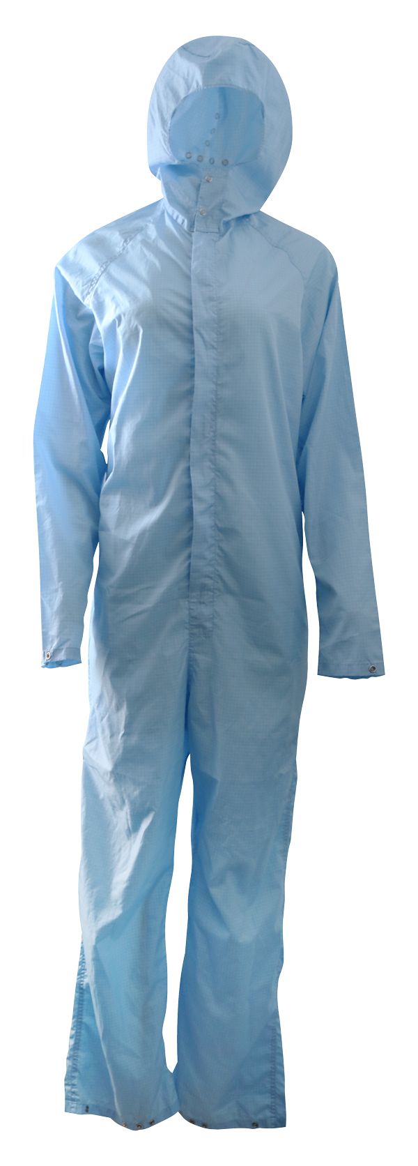 Cleanroom Coverall with Integral Hood | Micronclean
