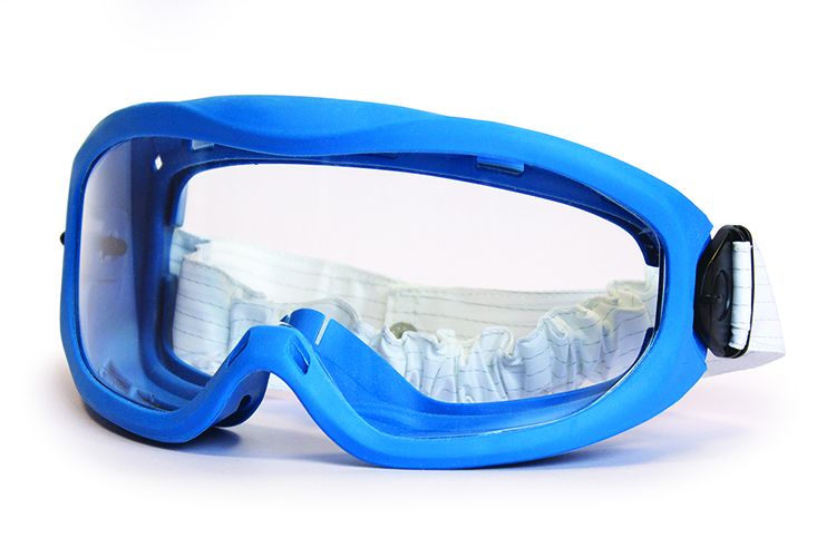 Cleanroom Laundered Reusable Goggle | Micronclean