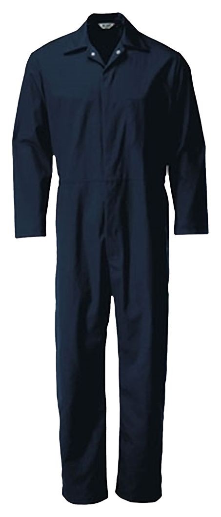Food Trade Coverall No Pockets | Micronclean