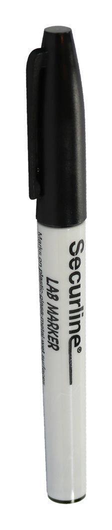 GuardMark 2 Cleanroom Marker Pen Black Sterile | Micronclean